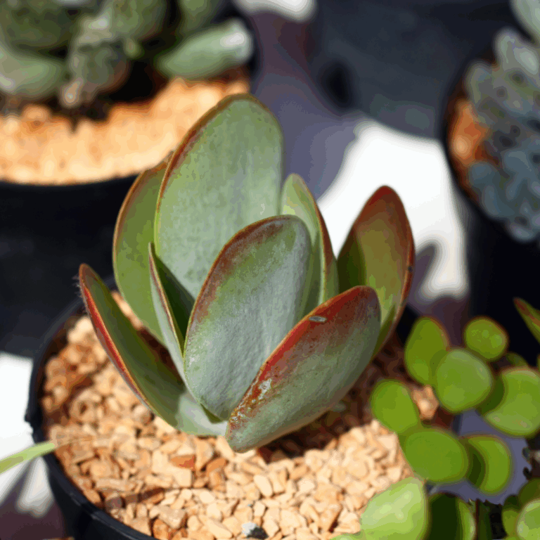 Kalanchoe Thyrsiflora - Van VLIET Flower Group